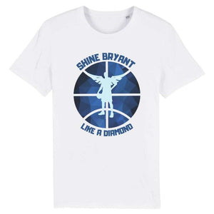 T-shirt KOBE BRYANT "REMAMBA" Homme | Tee Shirt Hommage Black Mamba ...